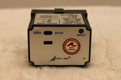 Gauges - Span Instruments