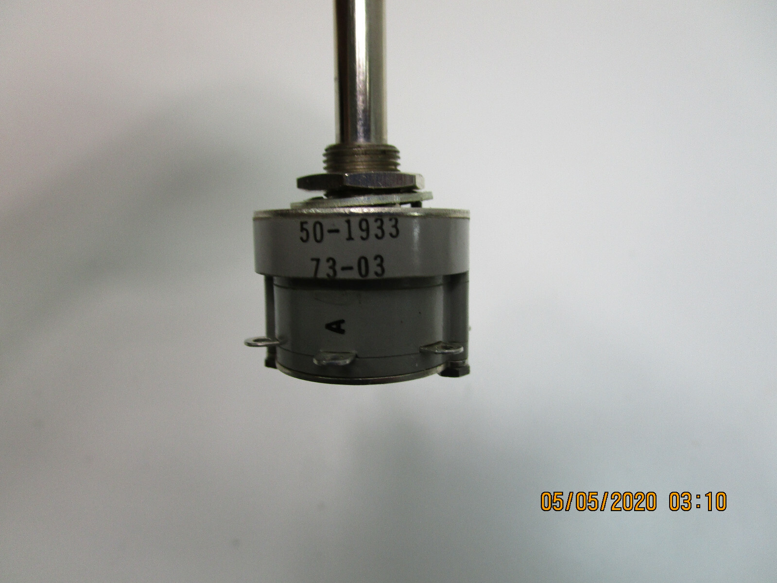 JANCO ROTARY SWITCH - 50-1933 | eBay