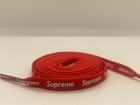 Supreme Shoe Laces Red AF1 160 cm 63 in | eBay