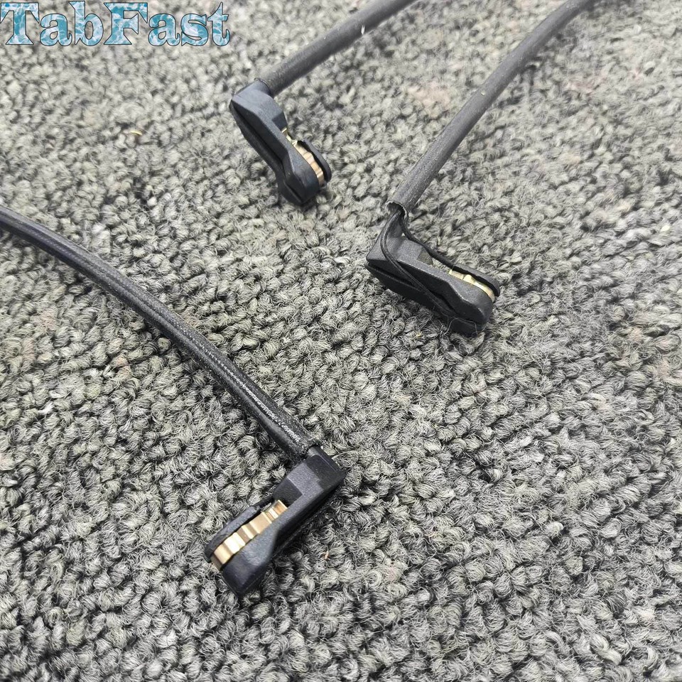 3Y0698151C Genuine Bentley Mulsanne Front Rear Brake Pads W/Sensors ...