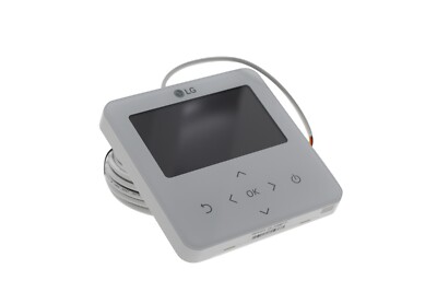 AKB74855302 LG Premium Wall Controller Wired - PREMTB100 | eBay Australia
