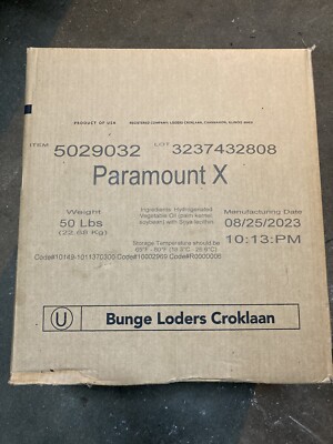 PARAMOUNT X FLAKES 50LB (5029032) | eBay