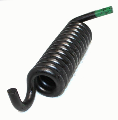 Waltco 21514301 Liftgate Torsion Spring, Green Tip, OEM, GENUINE! | eBay