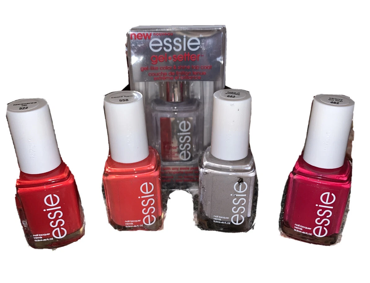 Essie Take It Outside