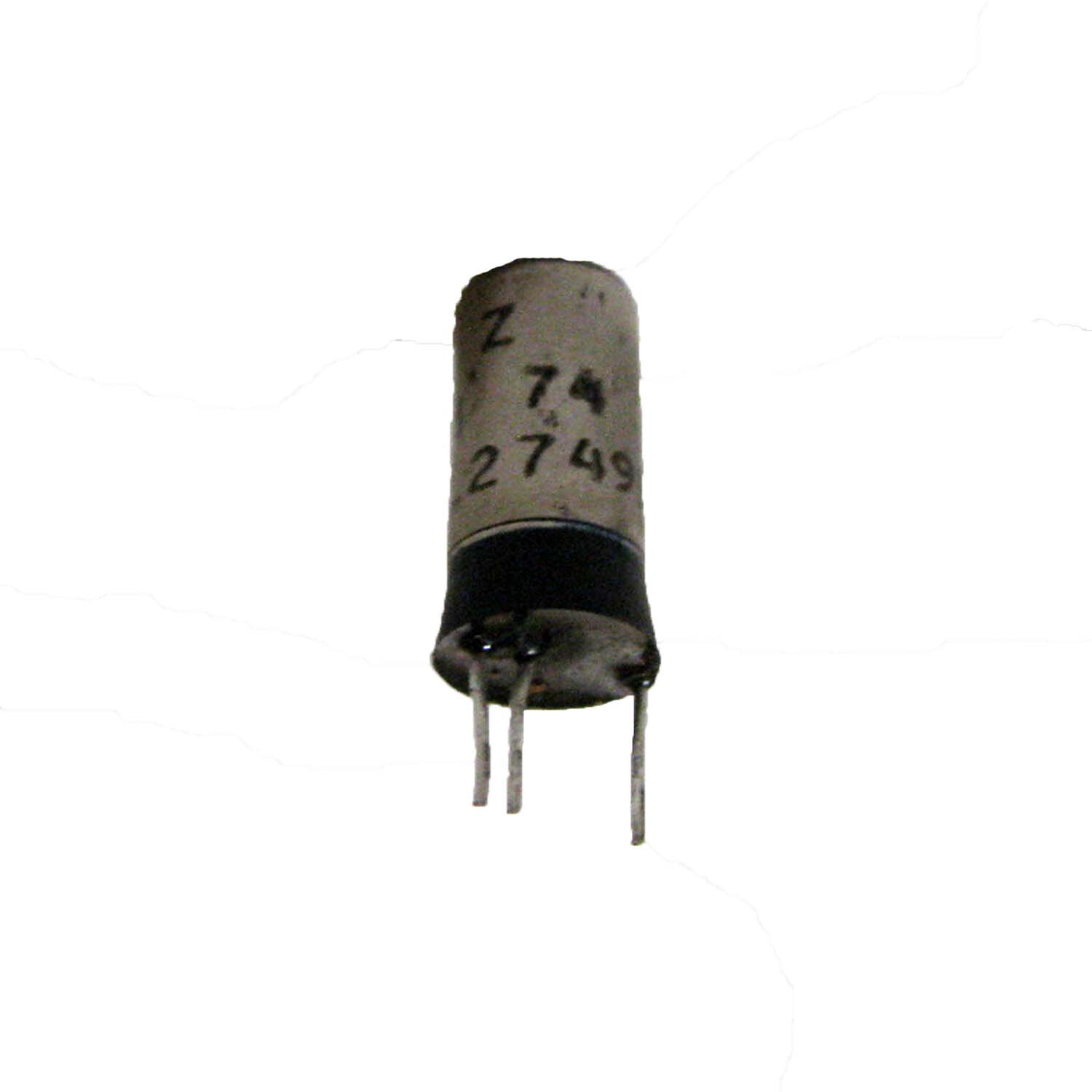 Zenith ® Royal 1000 Transoceanic Radio Part - Original OEM - Transistor ...