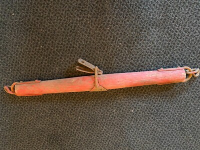 Primitives - Single Tree Yoke