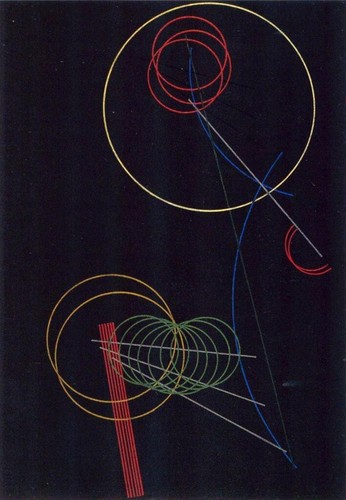 Construction Aleksandr Rodchenko 1922 Russian Constructivism Geometric ...