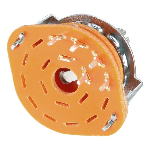 5pin 1p4t 1 Pole 4 Position Selectable 2 Deck Band Selector Rotary ...