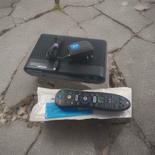 AT&T Uverse Arris VIP2262 V2 Receiver High-Definition Set-top w/ DVR ...