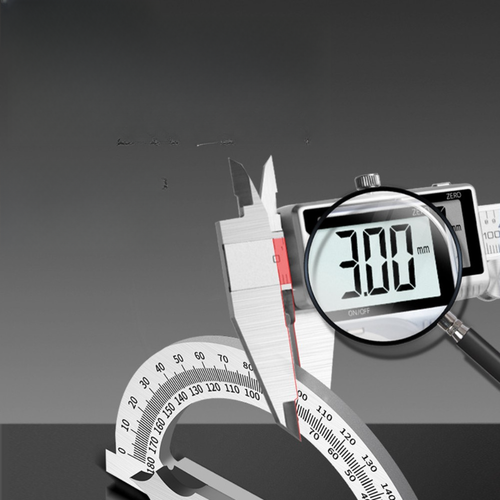 Angle Ruler Protractor for Accurate Measurement of Internal and ...