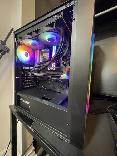 High End Gaming PC ( Without GPU & Tower) | eBay