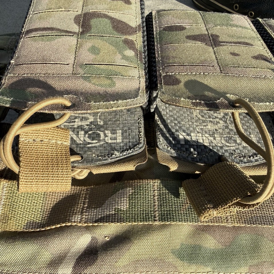 Full Crye Precision JPC 2.0 - Jumpable Plate Carrier Vest - MultiCam ...