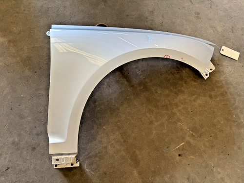 13-16 LINCOLN MKZ FRONT RIGHT PASSENGER SIDE FENDER PANEL SILVER, OEM ...