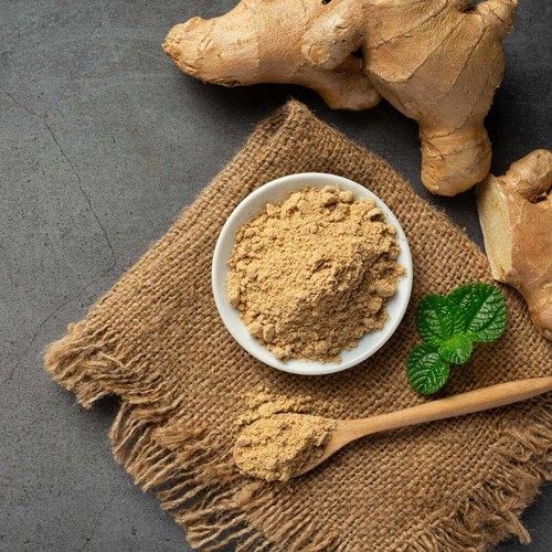 Indian ORGANIC PREMIUM Ginger Root Ground Ginger Sunthi Sonth Powder ...
