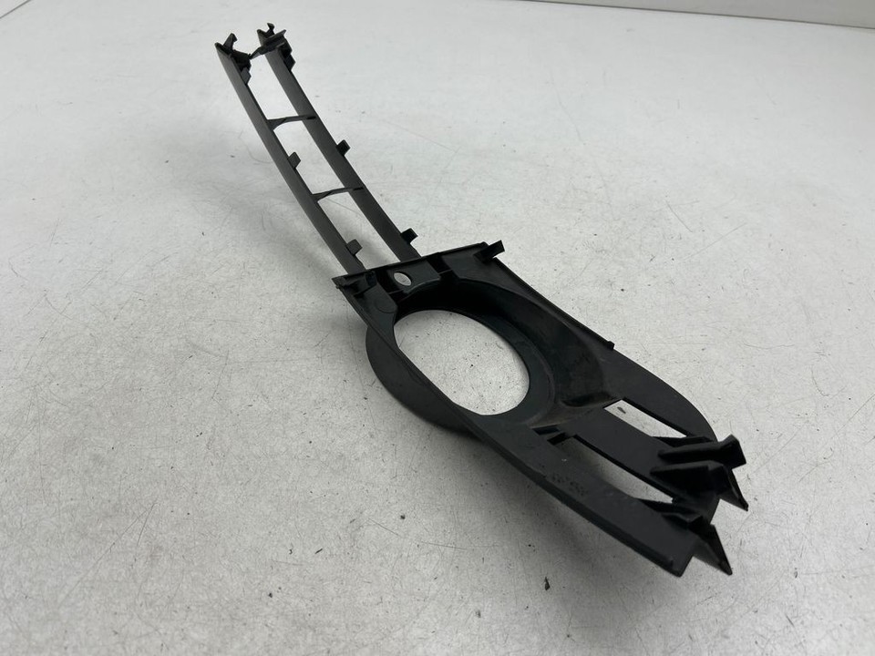 Audi A6 S6 C6 4F 2007 Left front fog light trim grill 4F0807681 ...