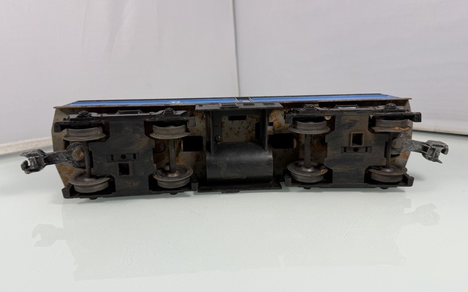 Vintage Lionel O Gauge Train Postwar B&M 217 Boston & Maine B-Unit ...