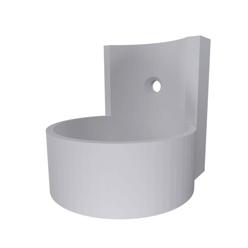 Wandhalterung für Netatmo Wetterstation Smart Home Halter bracket 10 ...