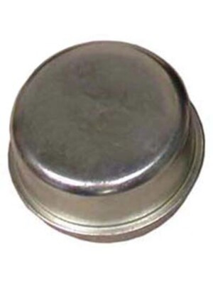 Hub Spindle Wheel DC42 Dust Cap - 2.448" Outer Diameter ( 2-1/2") 2.5 ...
