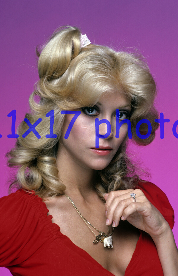 #1362,JUDY LANDERS,bj & the bear,vegas,love boat,11X17 POSTER SIZE ...