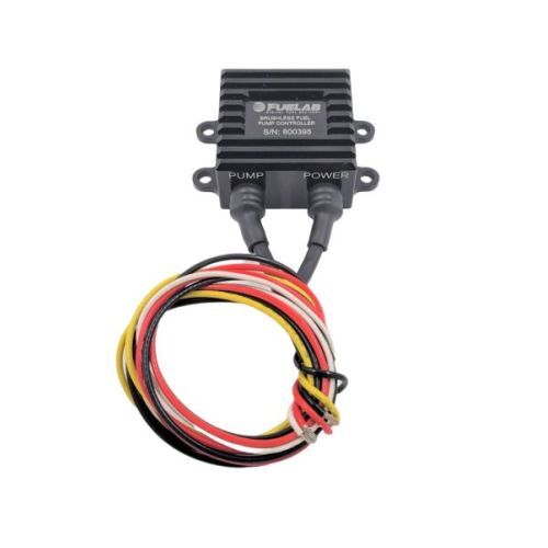 Fuelab 72002 PWM Signal Control Brushless Fuel Pump Controller ...