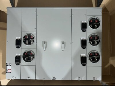 Test Equipment - Multi Amp