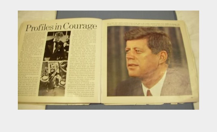 1964 / 1965 NBC Star Album TV shows bio SIGNED by STARS promo catalog ...