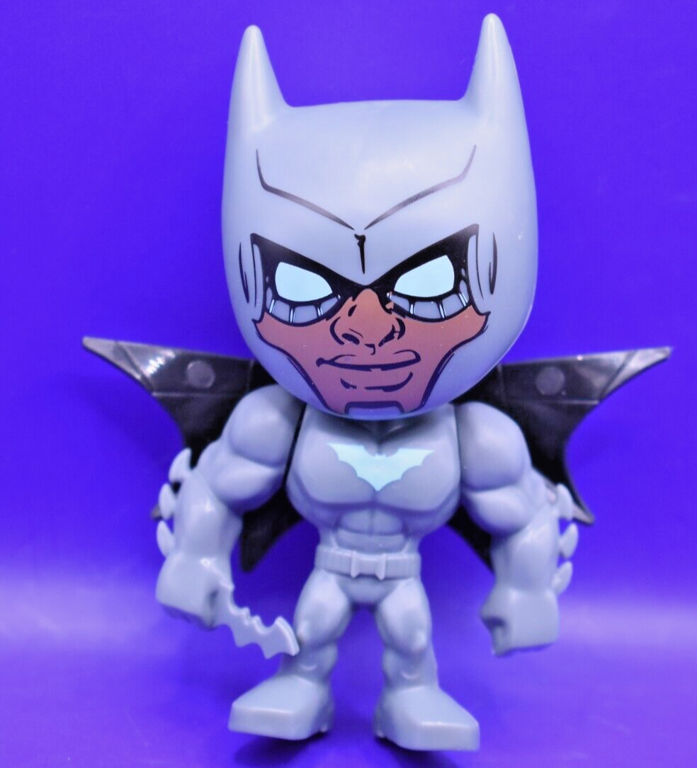 2021 DC Comics Batman Batwing 4" Sonic Wacky Pack Toy | eBay