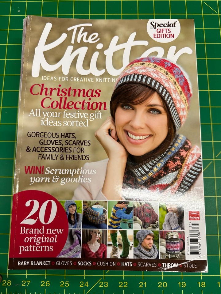 The Knitter Magazine - Various Issues | eBay UK
