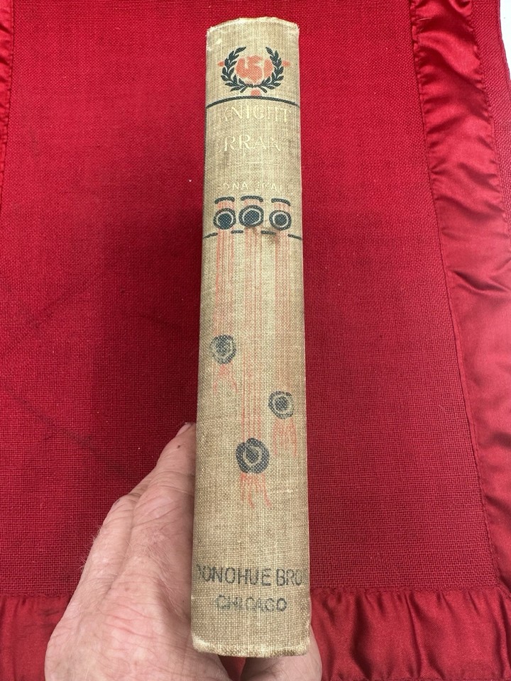 Antique Novel- Knight-Errant - By Edna Lyall Undated circa 1900 ...
