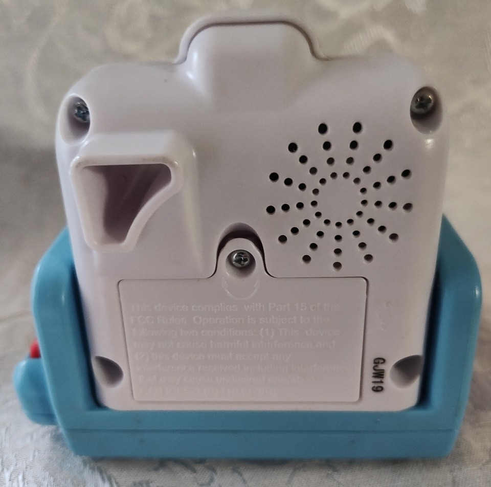 Fisher Price Click Laugh & Learn Instant Camera Musical Toy Kids Mattel ...