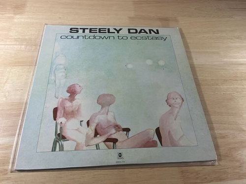 Steely Dan - Countdown To Ecstasy - Early Press - VG+ VG+ - Nice! | eBay