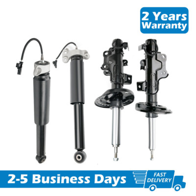 4x Front Rear Shock Absorber Struts w/Electric Fit Cadillac CTS RWD ...