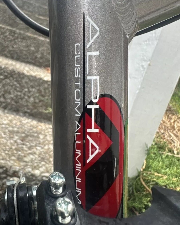 Trek Bike Navigator 200 Alpha Custom Aluminum 14.5” / 36.8 cm | eBay