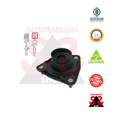 Front Axle Suspension Strut Support Mount Suit HYUNDAI i30 1.6 CRDi i30 ...