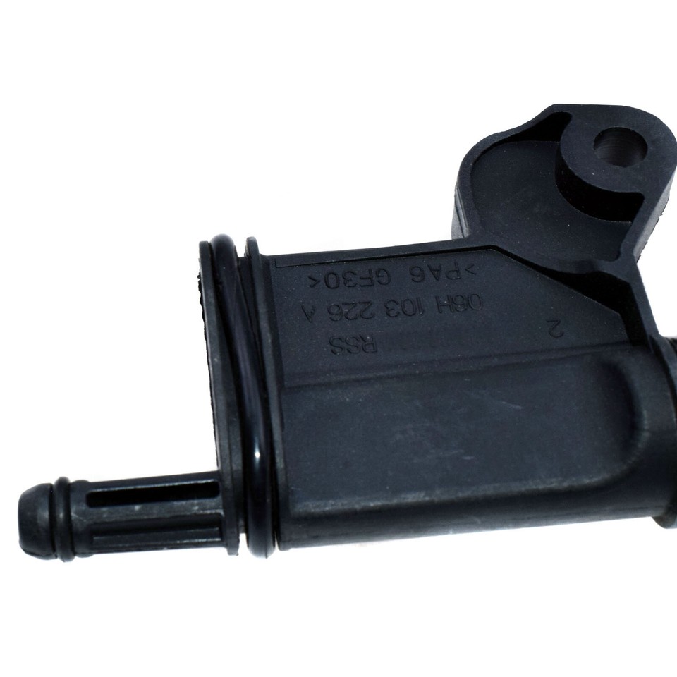 Oil Water Separator Vent Hose Vacuum Pipe For VW Passat Audi A3 Q5 ...