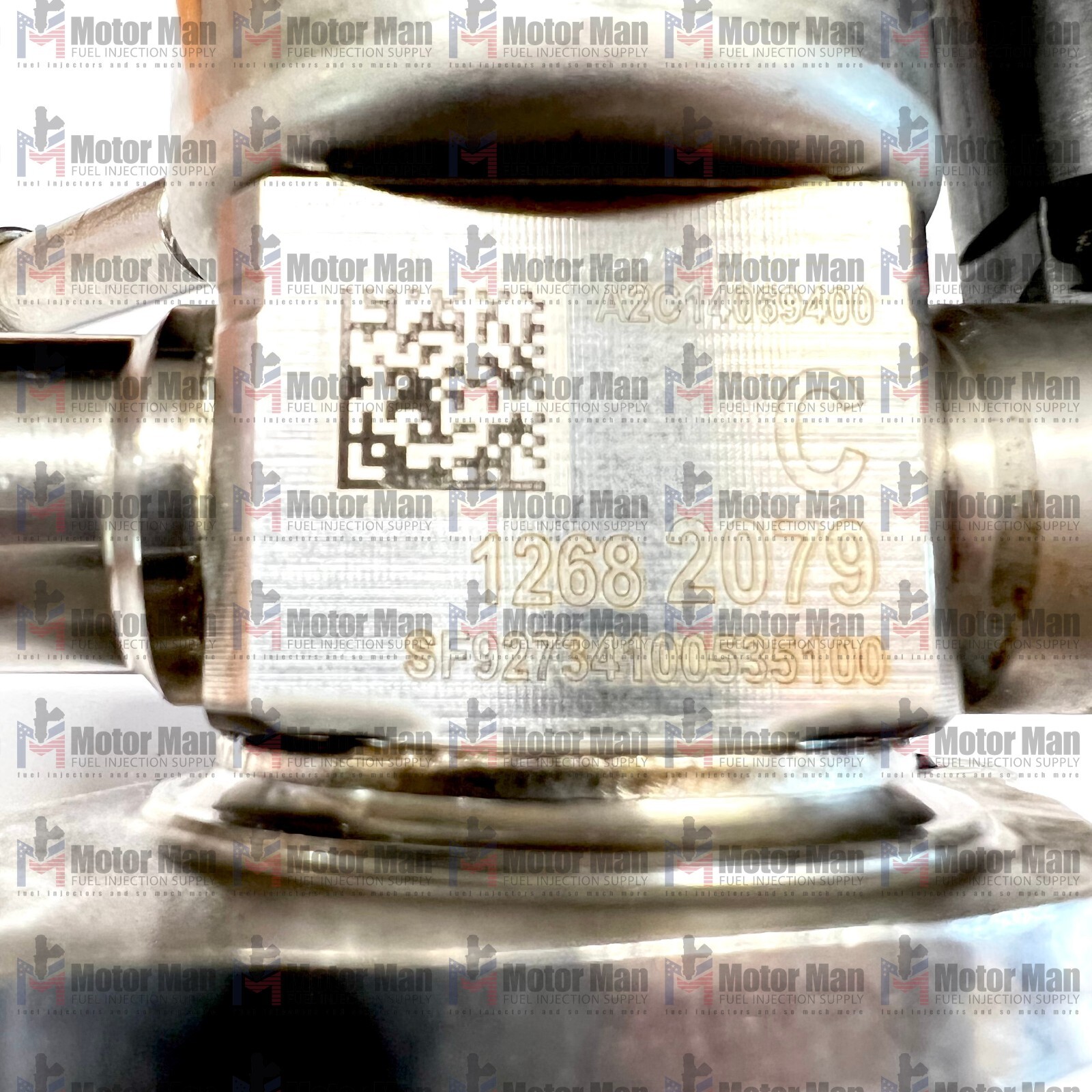 Motor Man | 12682079 High Pressure Fuel Pump for 2016-2020 Chevrolet ...