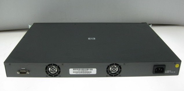 HP ProCurve 2626 (J4900A) 24-Port Rack Mountable Ethernet Switch for ...