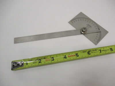 Inspection Gauges - Angle Gage