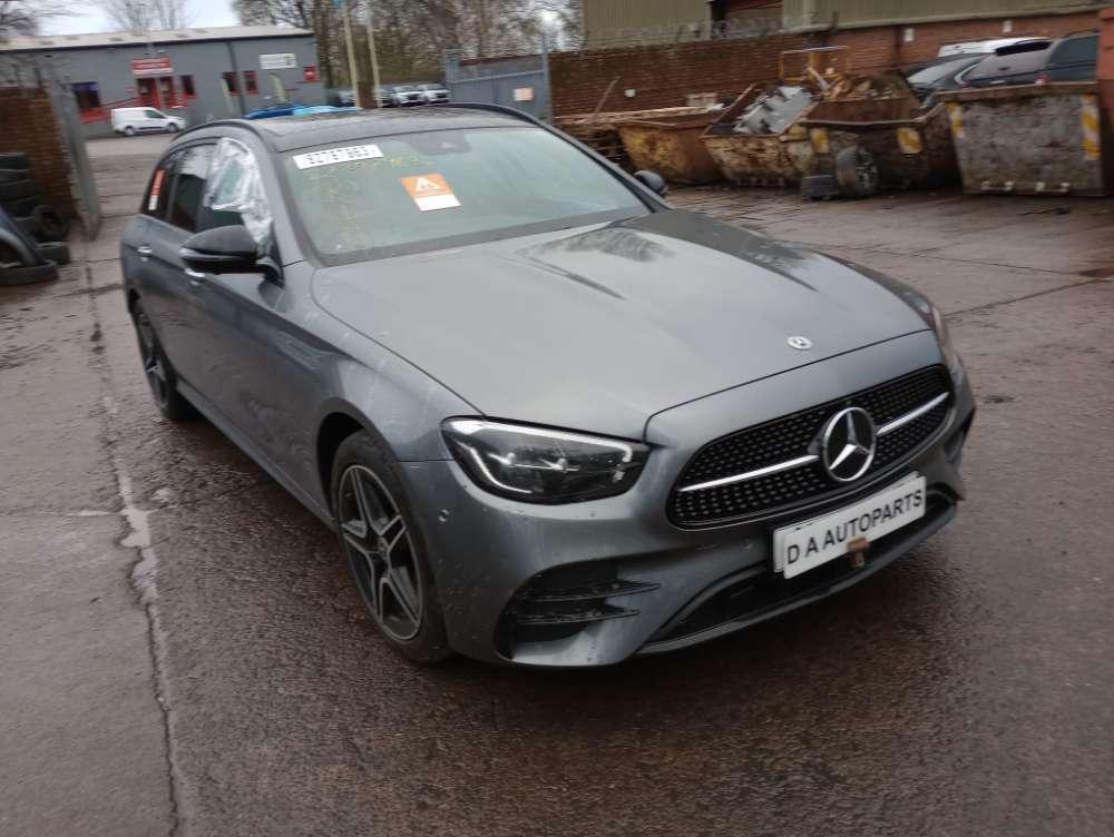 2022 MERCEDES E CLASS N/S Passengers Left Front Headlight Headlamp ...