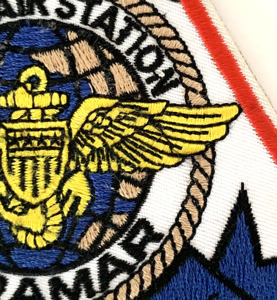 NAS Naval Air Station MIRAMAR CA US Navy Fighter Squadron Base Jacket ...