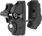 Safetech Hardware X2 Two Sided Gate Latch - Key Lockable Gate Lock ...