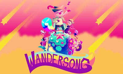 Wandersong Steam Game Key PC Fast Delivery | eBay UK