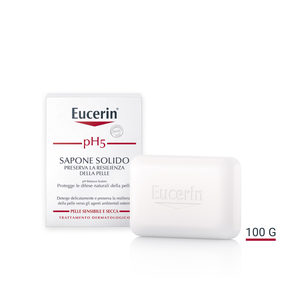 Ph5 Solid Soap Eucerin® 100g | eBay