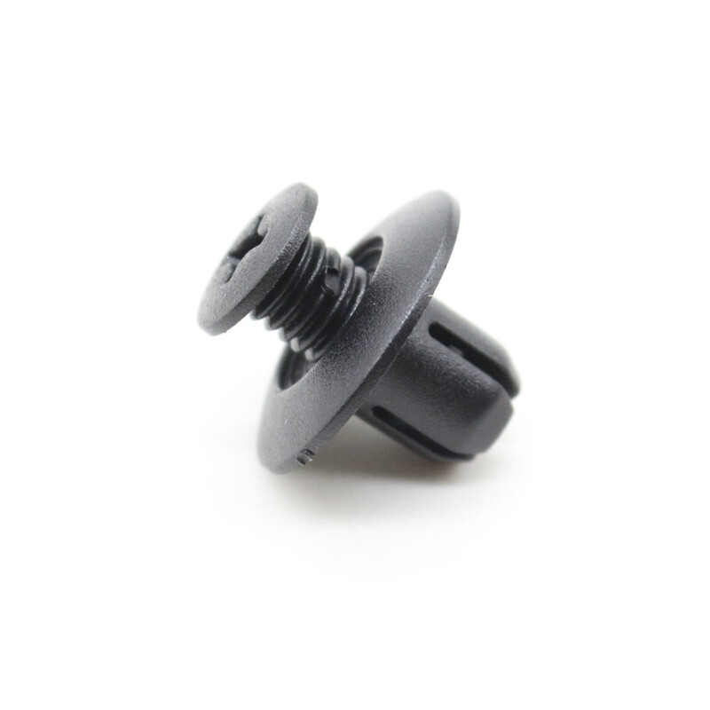 20Pcs Fender Push-Type Retainer Clip Nylon Fastener Rivet UB3945919 For ...