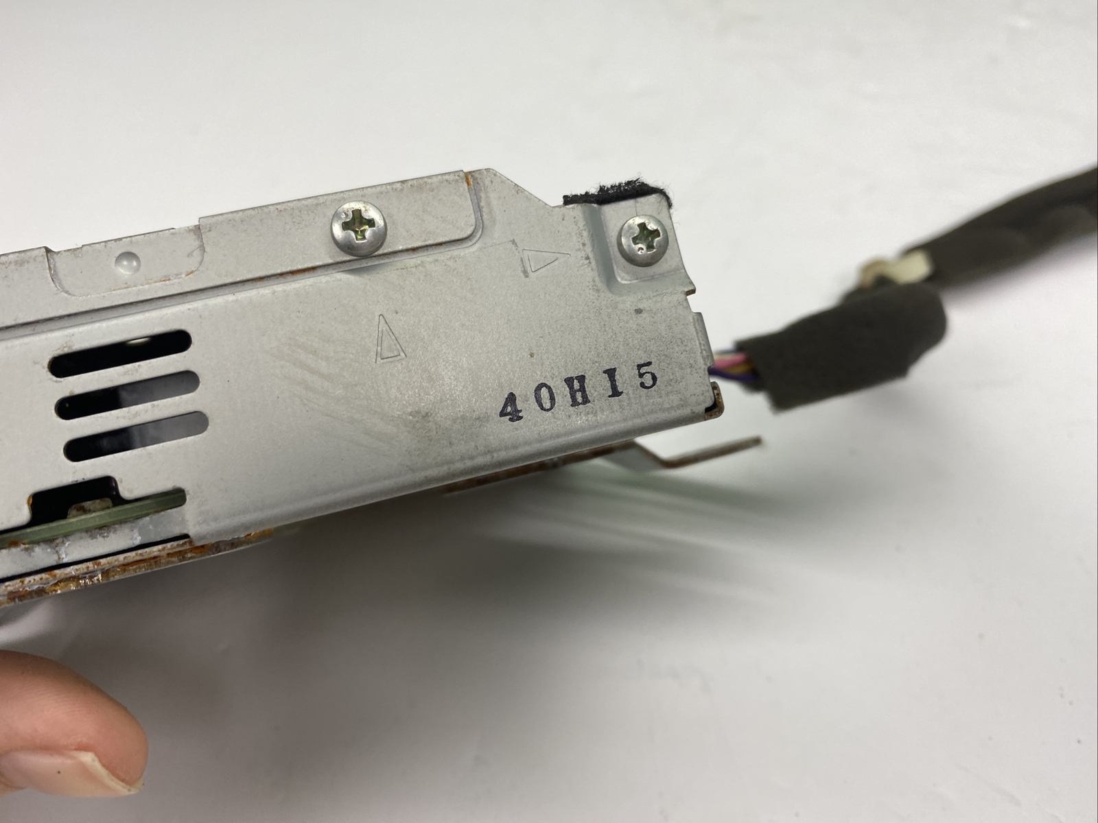 2005-2010 Toyota Scion TC Amplifier Amp Radio Stereo Audio Subwoofer ...