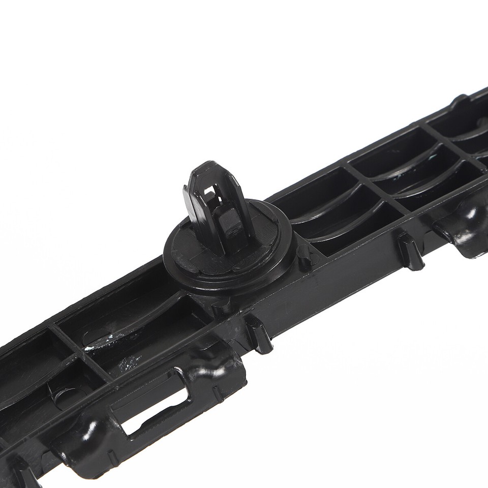 For 2014-2019 Toyota Corolla Black Rear Bumper Brackets Retainer Set of ...