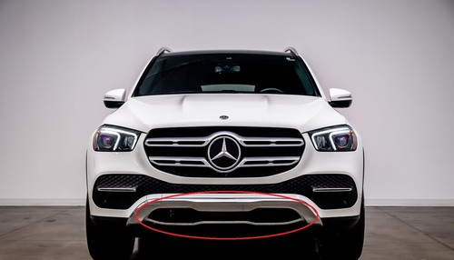 2020-2022 Mercedes-Benz GLE GLE350 W167 OEM Front Lower Grille ...