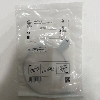 1PS New For IFM MK5311 CYLINDER SENSOR MAGNETIC C-SLOT Free Shipping | eBay