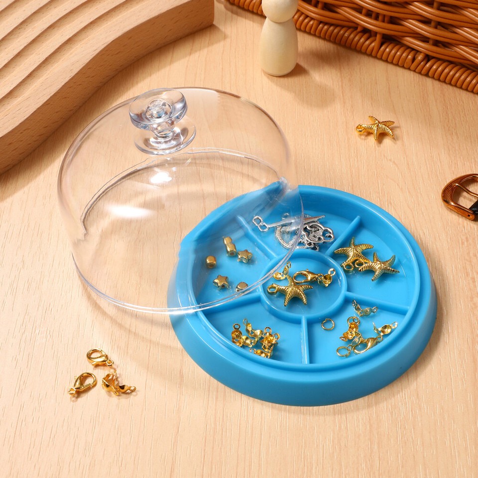 Watch Dust Cover Work Watchmaker Tray with Lid | eBay UK