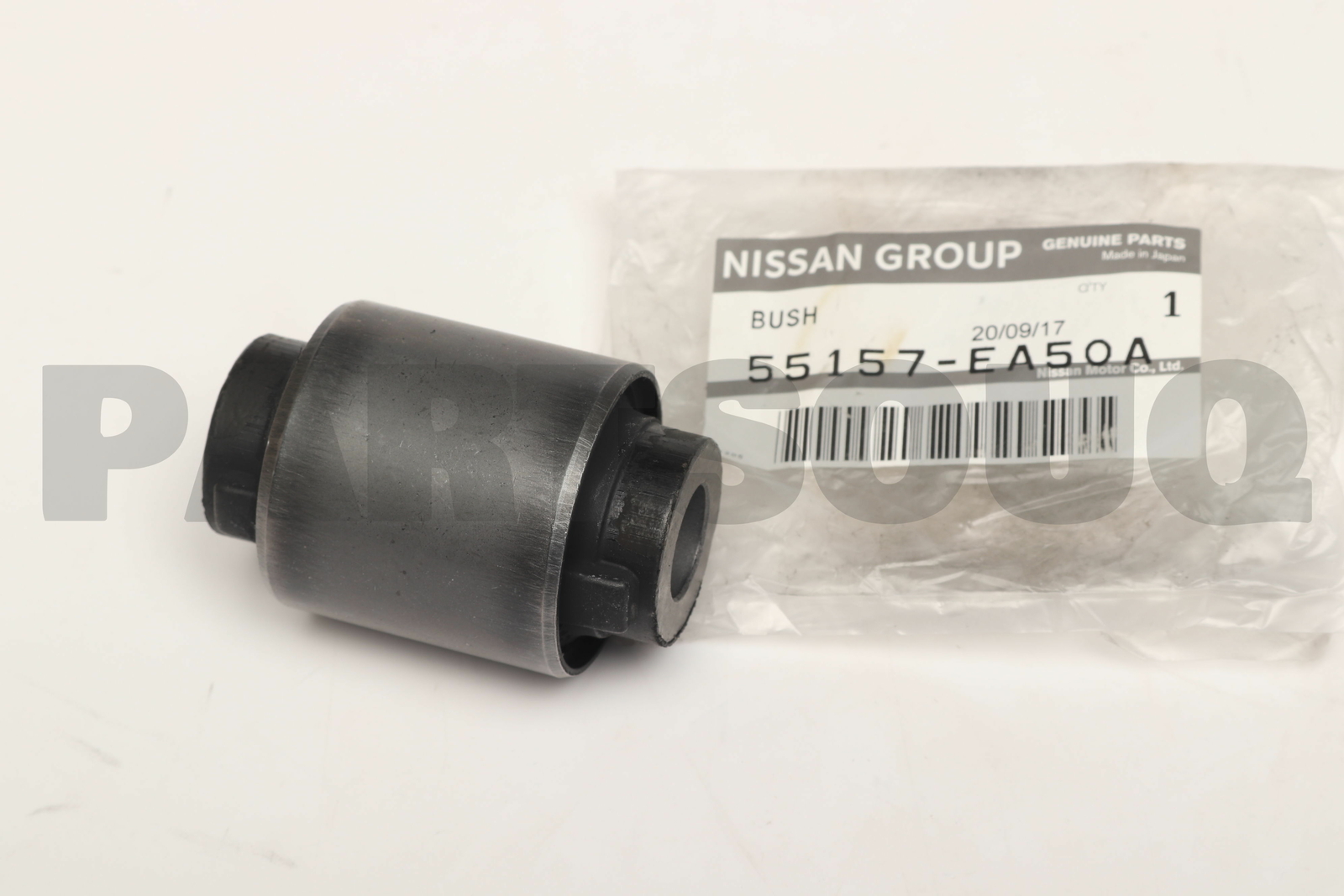 55157EA50A Genuine Nissan BUSH 55157-EA50A | eBay